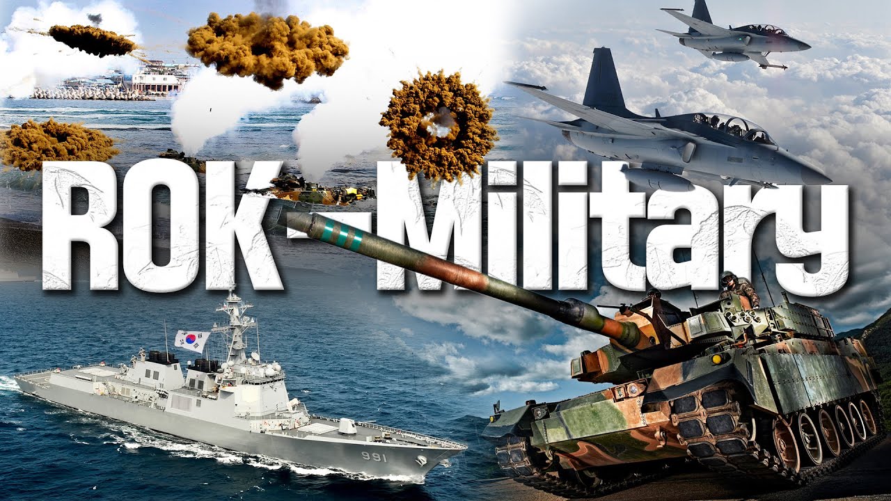ROK Military Weapon Systems [ROK-Military] | 대한민국 국방부 - YouTube