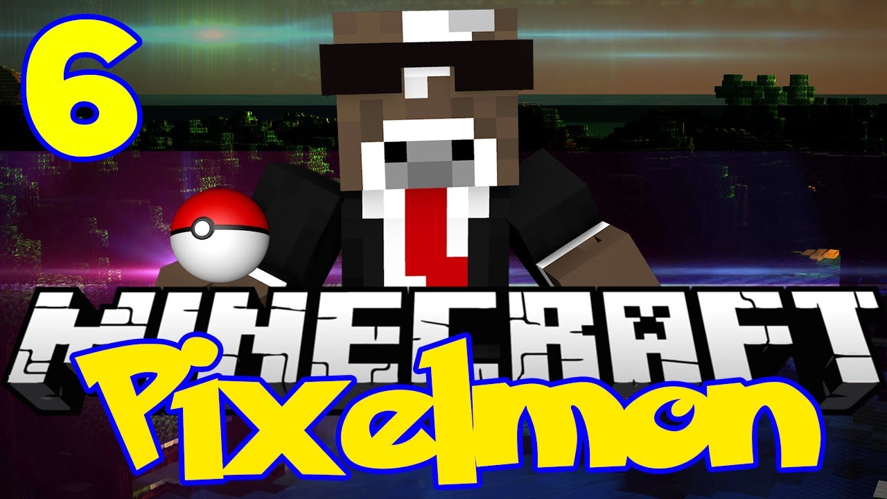 Minecraft Pixelmon Server - Episode 6 - Electric Gym Leader ( Minecraft ...