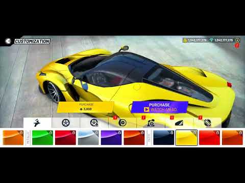 😱Extreme Car Driving Simulator 2023 Completed 100000 KM Distance Car ...