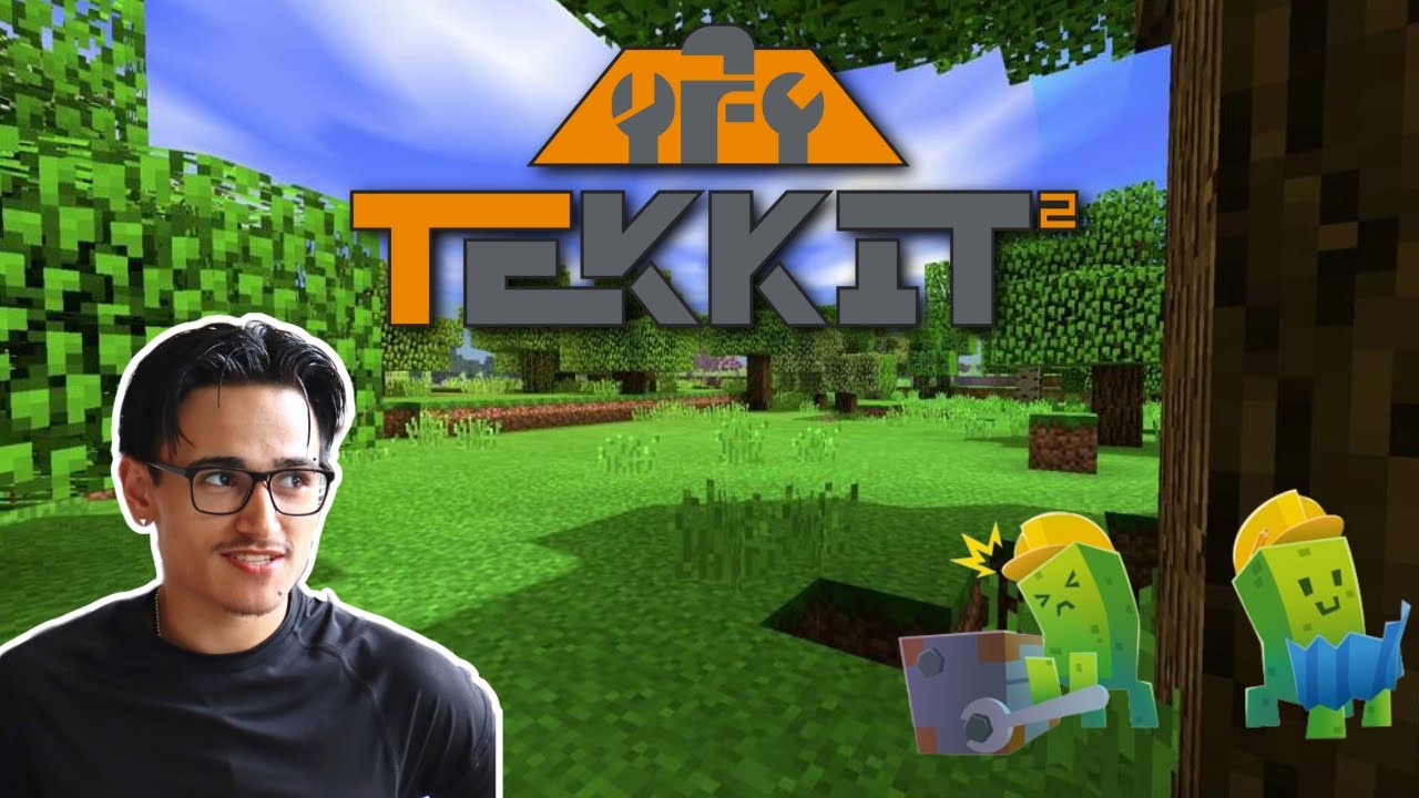 My Favorite Minecraft Mod?! Minecraft: Tekkit 2 - YouTube