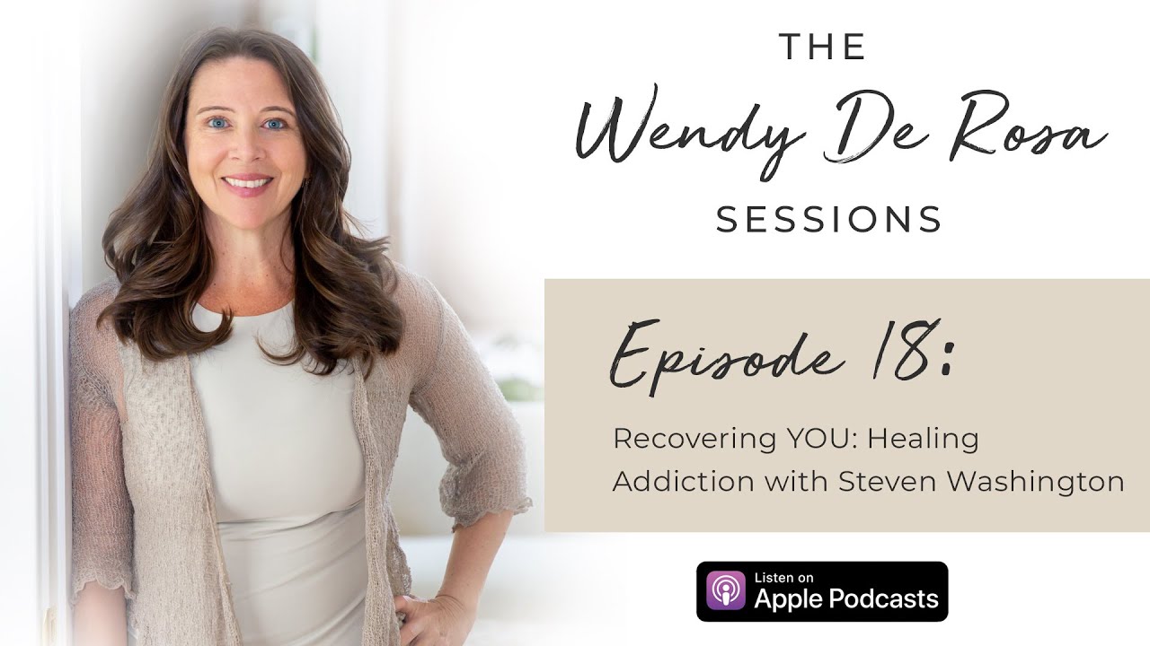 Episode18: Recovering YOU with Steven Washington - YouTube