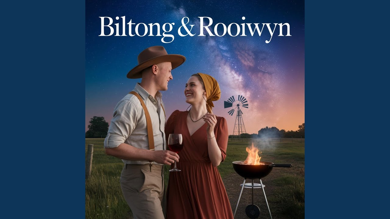 Biltong & Rooiwyn (Afrikaanse Musiek met Braai, Dans en Romantiek ...