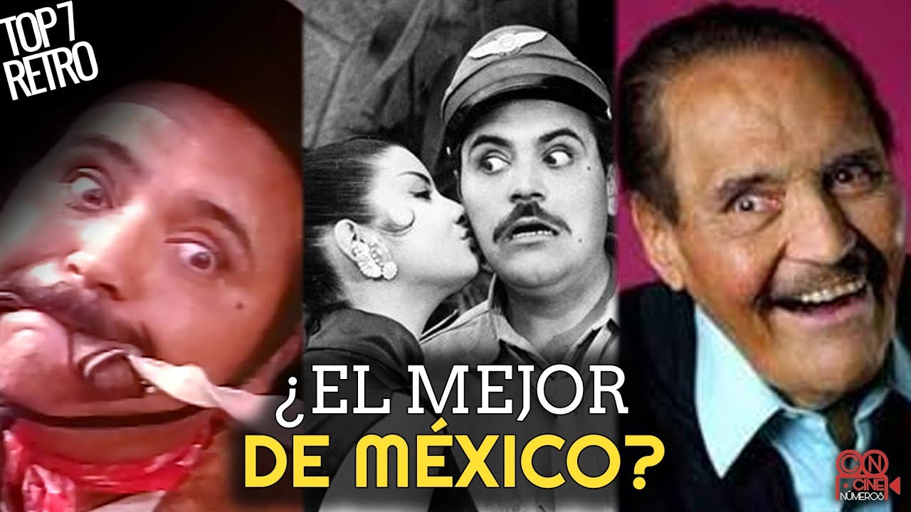 Capulina el comediante menos apreciado en su país - YouTube