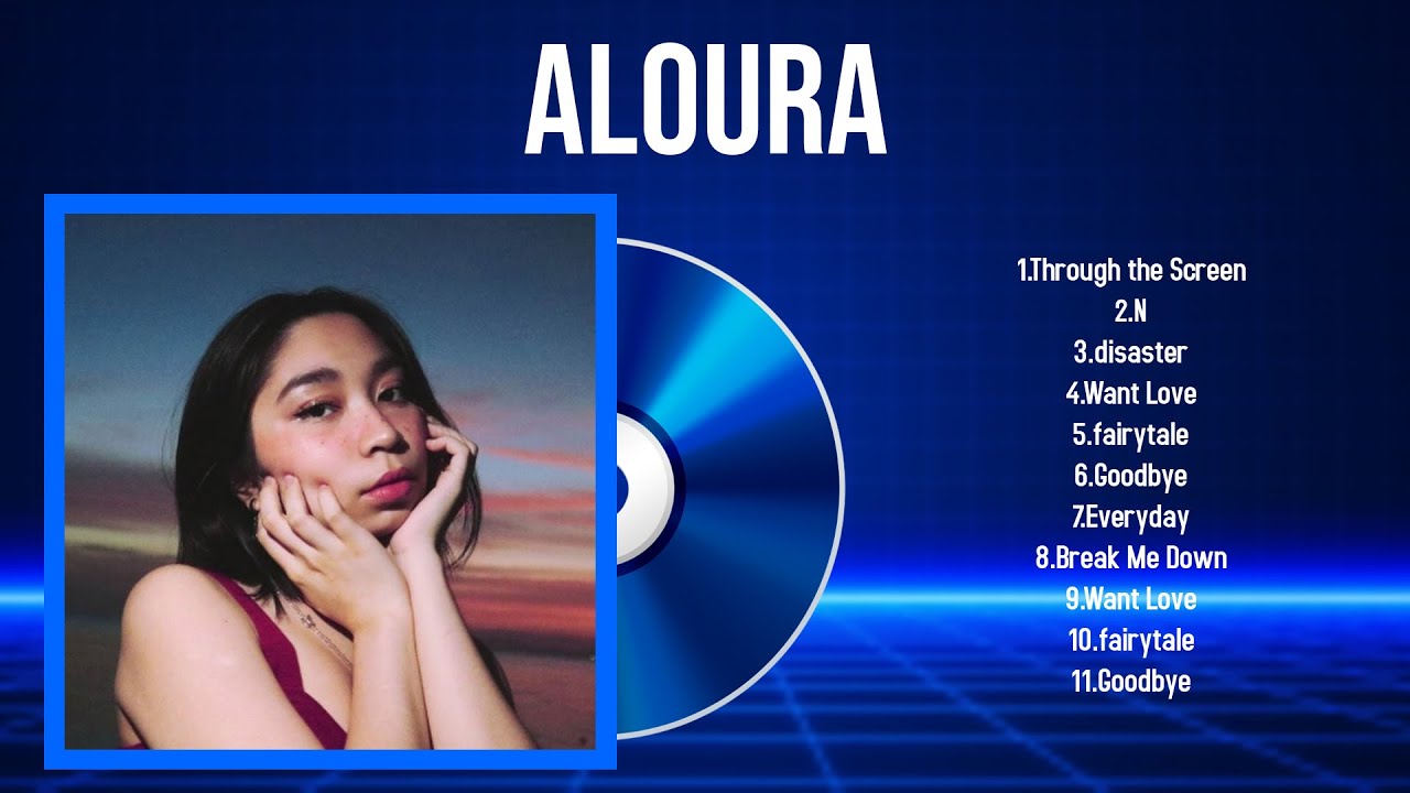 Top 10 songs Aloura 2024 ~ Best Aloura playlist 2024 - YouTube