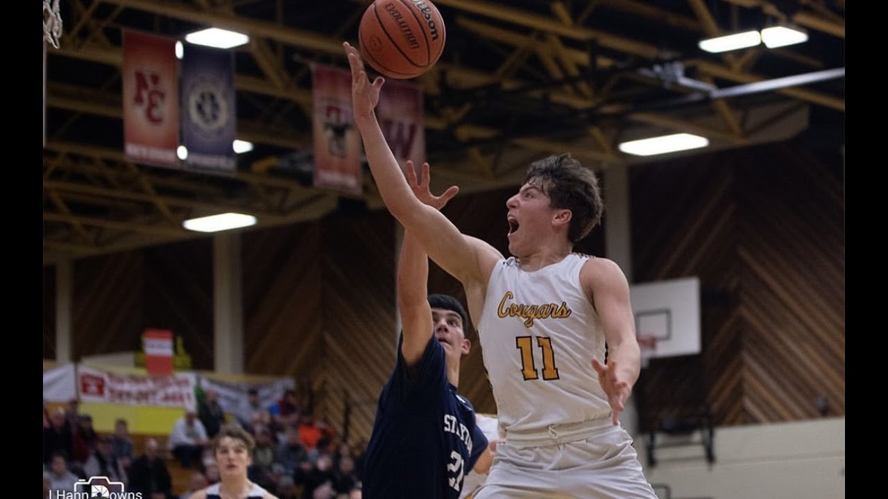 Sam Horne #11 Junior Season Highlights - YouTube