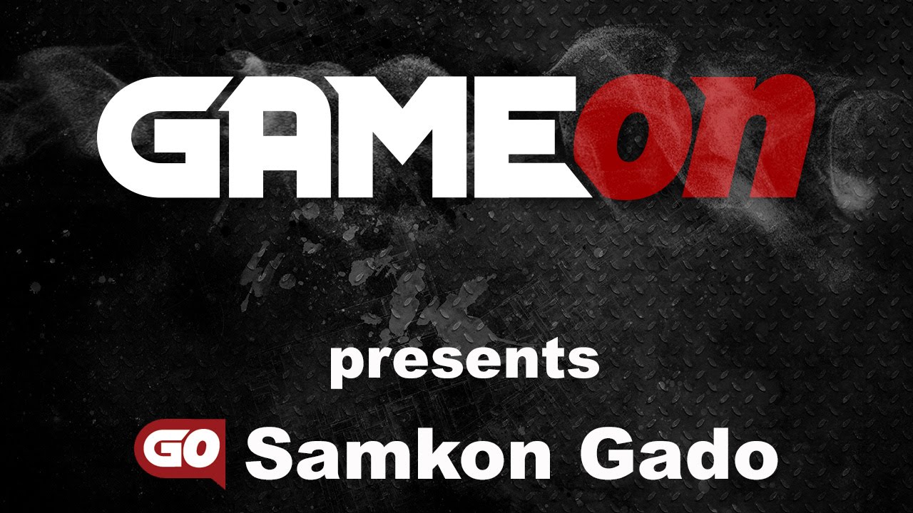 Game On: NFL player, Dr. Samkon Gado - YouTube