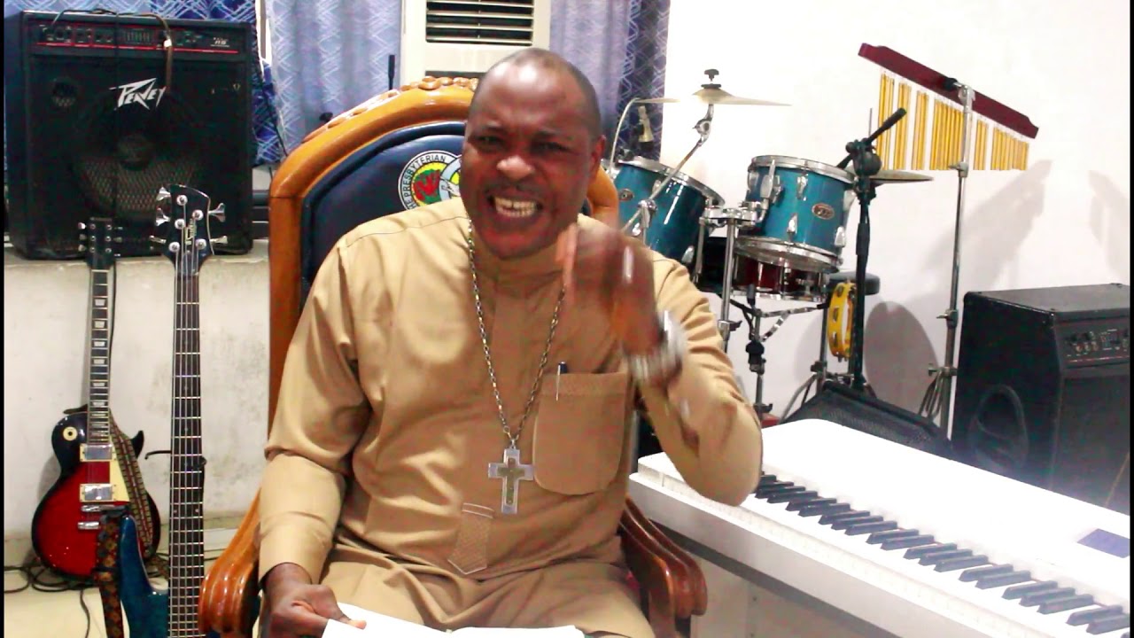 THE TIME TO SHOW MERCY By Rev. Uche Dan Okafor - YouTube