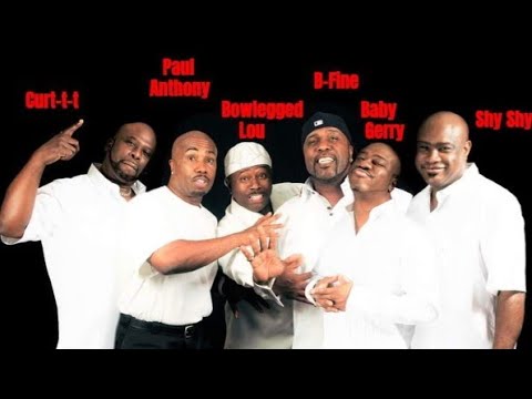 Bowlegged Lou of Full Force: Vision for Success - YouTube