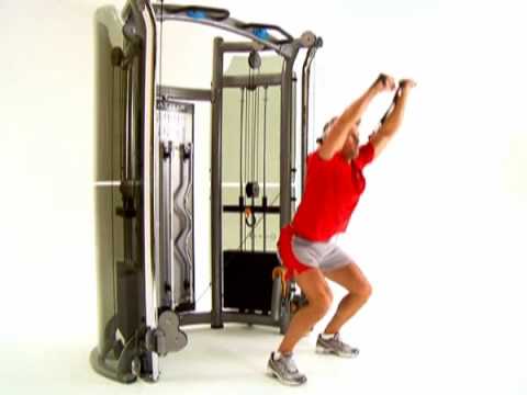 Strength Training Fitness Equipment | Matrix Fitness Functional Trainer ...