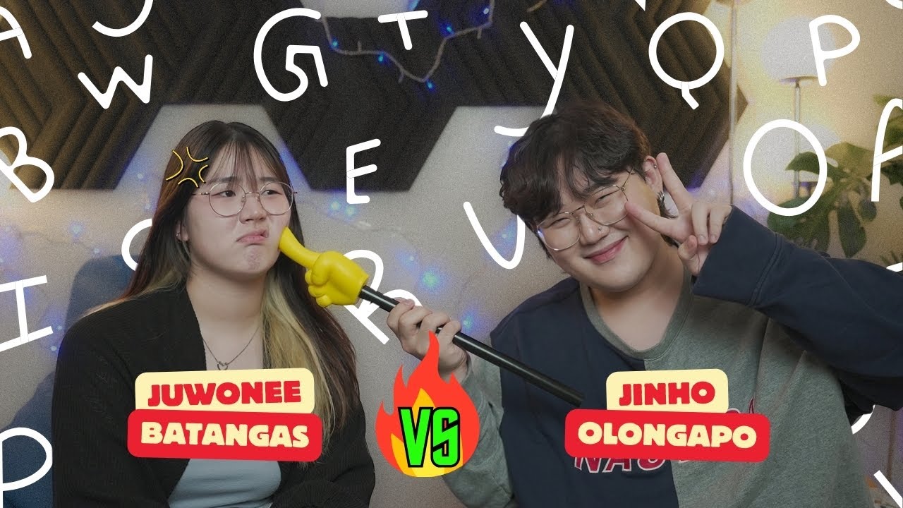 1v1 with KAMBAL @Juwonee - BATANGAS vs OLONGAPO | JinHo Bae - YouTube