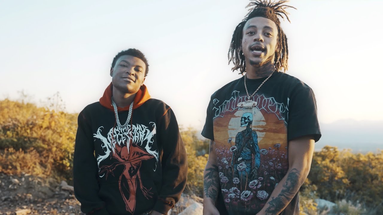 Lil Dump & @RariBoySpin - Handle Business (Official Music Video) - YouTube