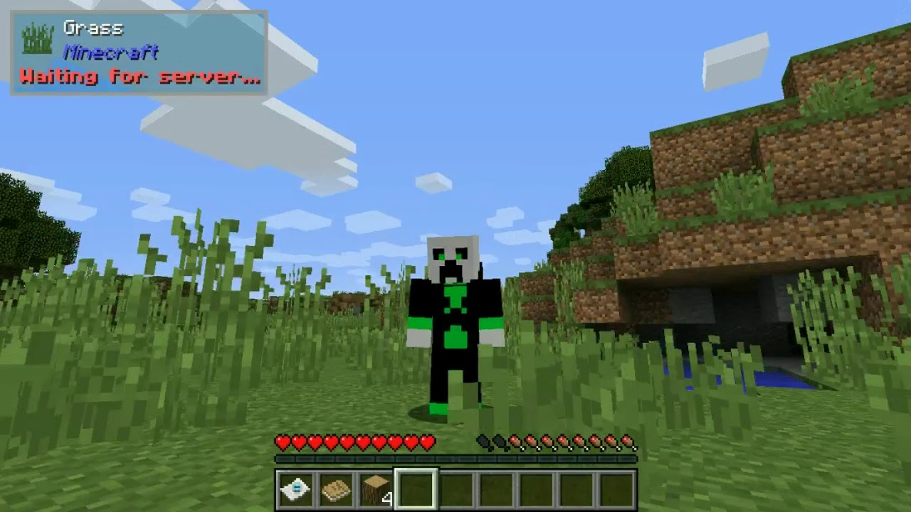 Wir mussten reden| Minecraft Labern #1 - YouTube