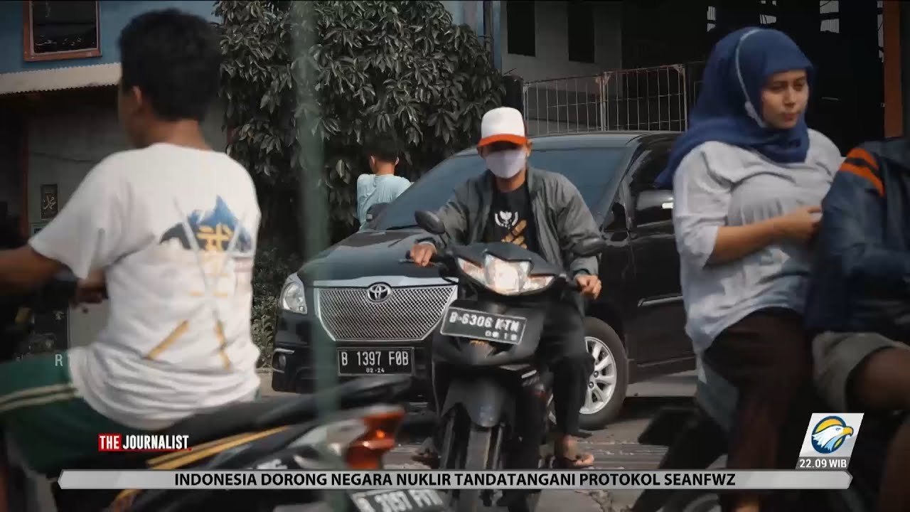 Kecelakaan Diperlintasaan Kreta Api #TheJournalist - YouTube