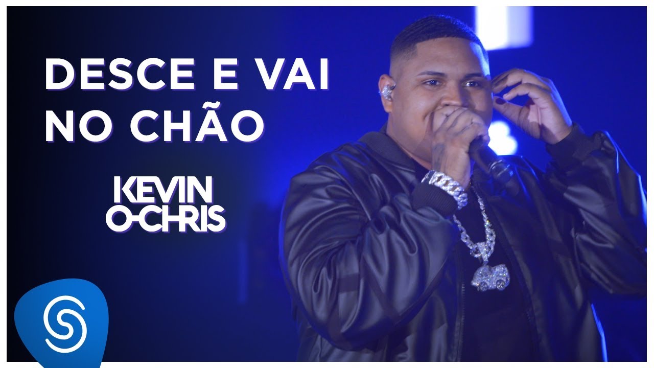 MC Kevin O Chris - Desce E Vai No Chão (DVD Evoluiu) [Vídeo Oficial ...