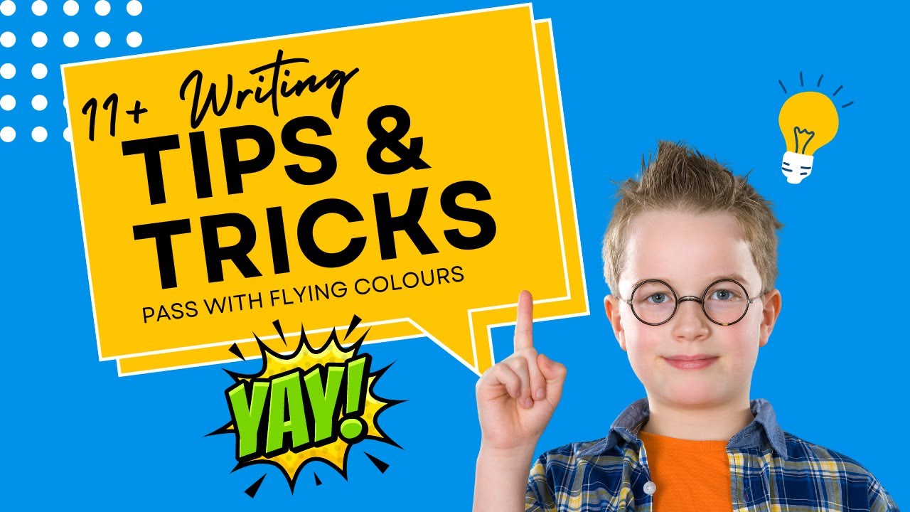 11+ Creative Writing: How Creative To Help Your Child's Writing Shine In 11+ English Writing ...