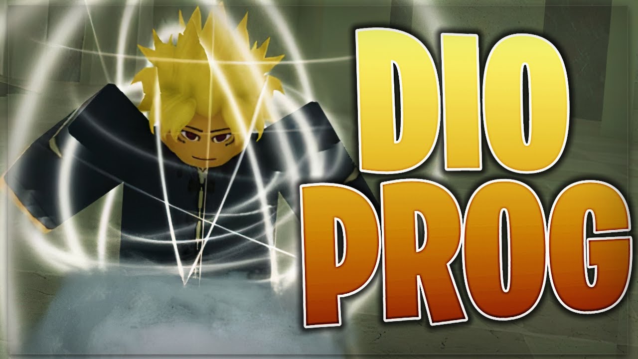 DIO PROGRESSION | Deepwoken - YouTube