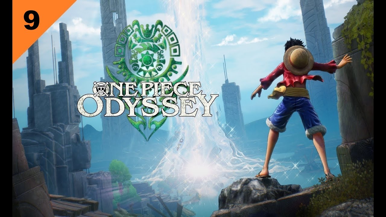 Speed Running Trauma - One Piece Odyssey Stream 9 - YouTube