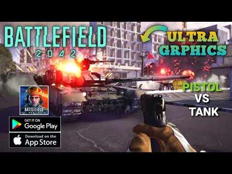 Battlefield Mobile NEW MAX GRAPHICS UPDATE Android & iOS Beta Gameplay ...
