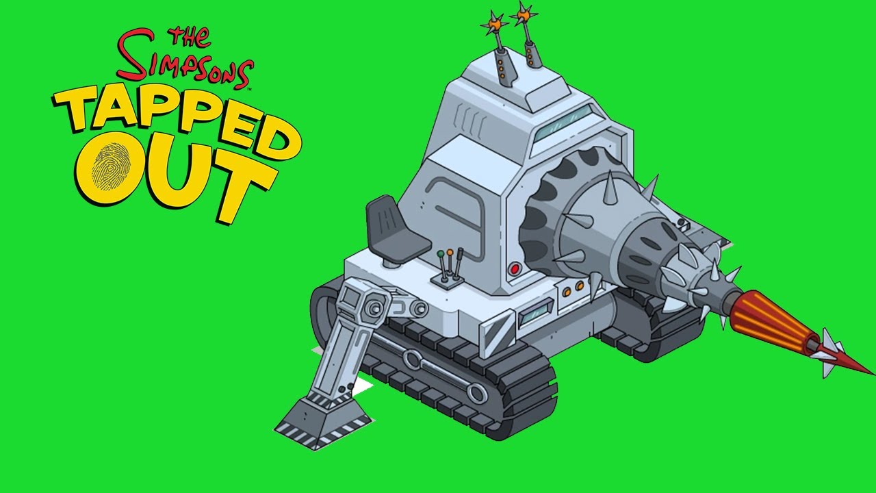 Simpsons Tapped Out Showbiz Showdown 2022 update # 26 - YouTube