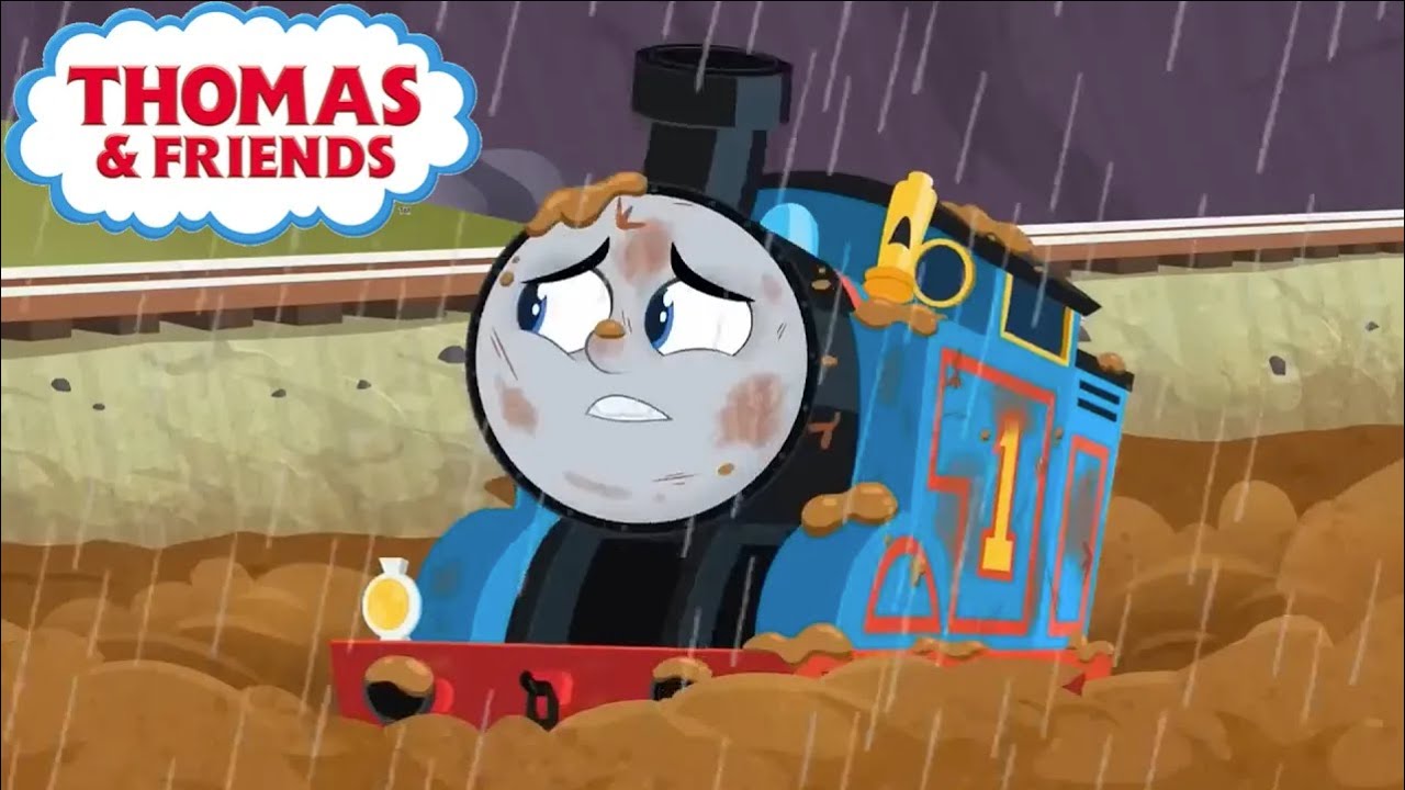 Thomas & seine Freunde Deutsch | ¿Qué puede encontrar Thomas hoy ...