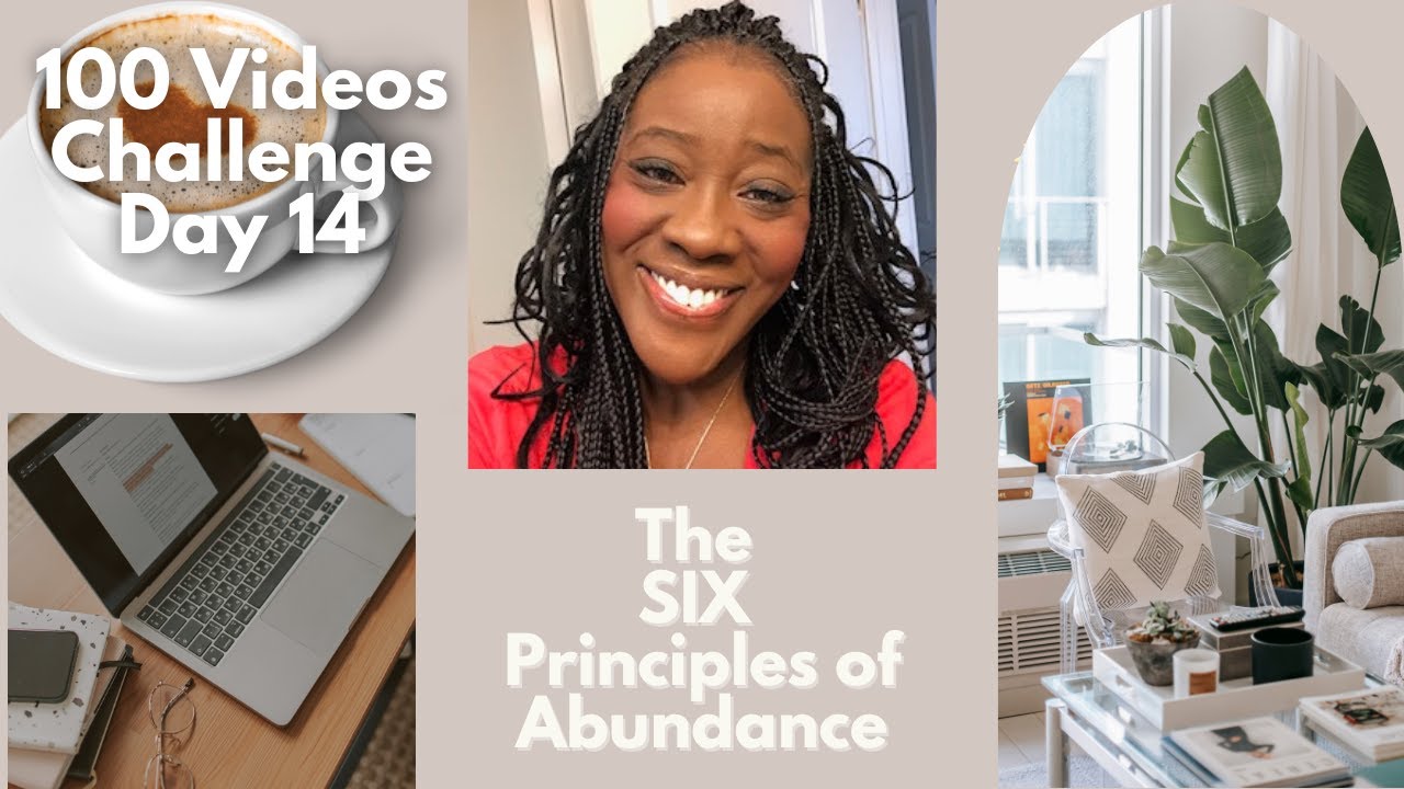 The SIX Principles of Abundance - YouTube