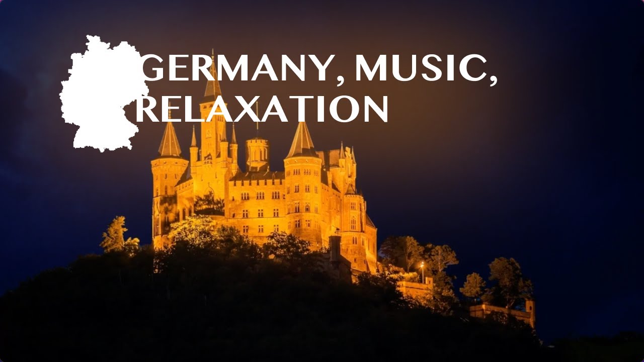 Germany, music, relaxation - YouTube