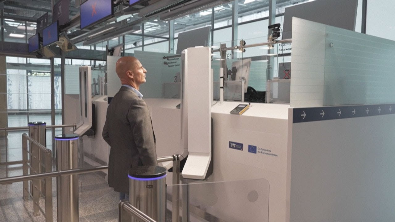 Finland introduces digital passport testing in world first - YouTube