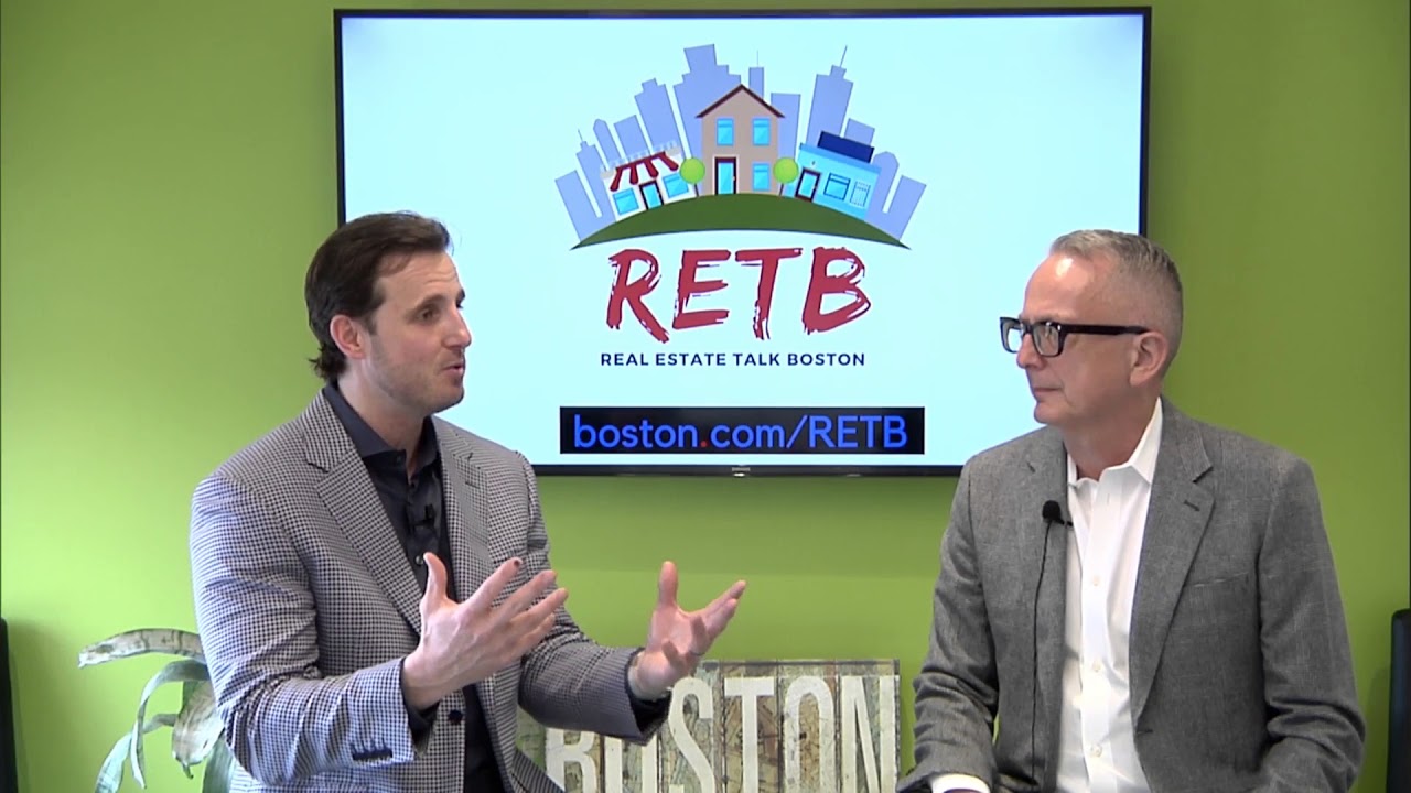 John Neale, Sprogis and Neale, on the Evolution of the South End - YouTube