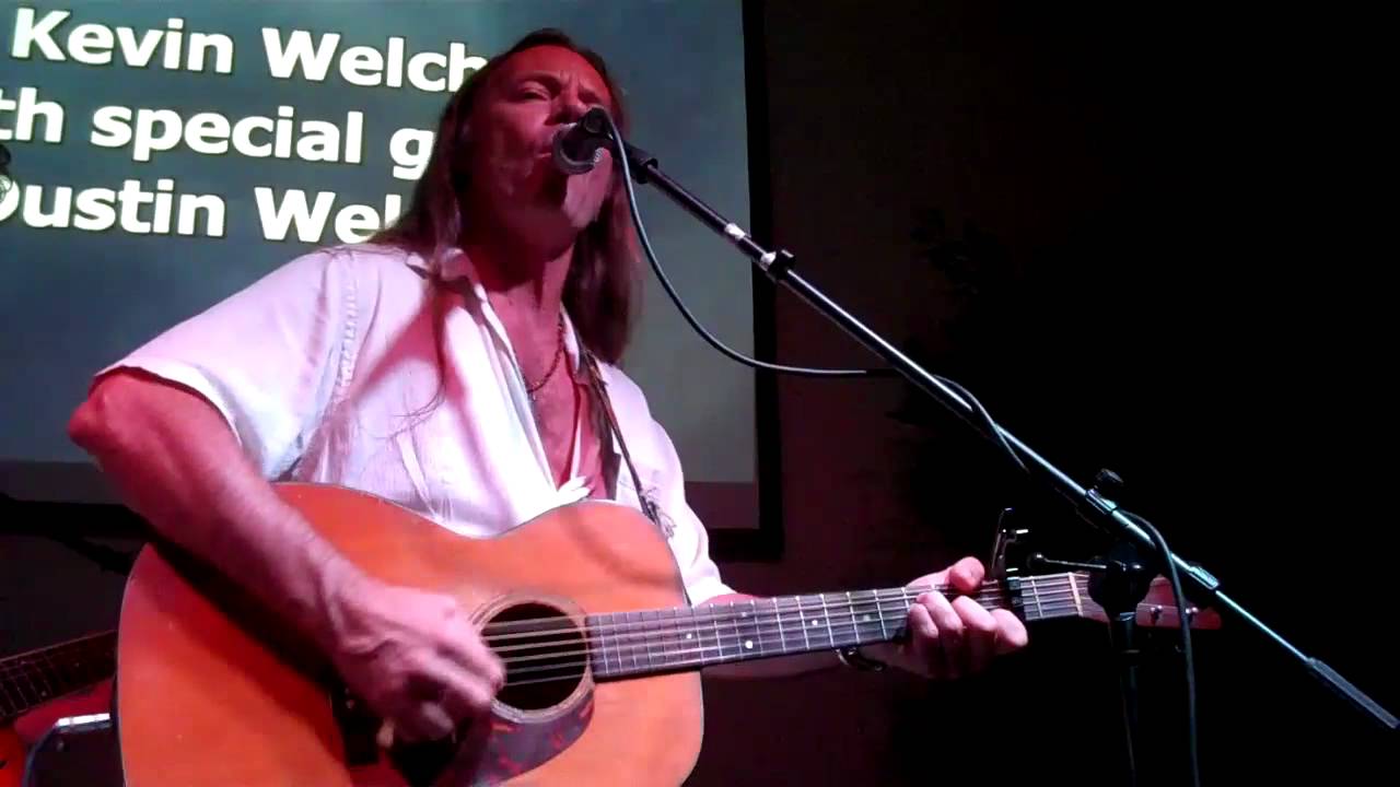 Flycatcher Jack and the Whippoorwill's Song by Kevin Welch - YouTube