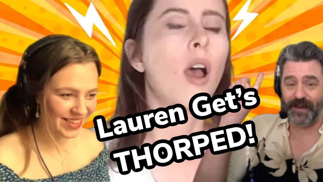 Starlight N Order- The Thorps VS Lauren - YouTube