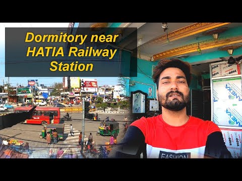 Hotels Near Hatia Railway Station RANCHI | Dormitory Near Hatia Station ...