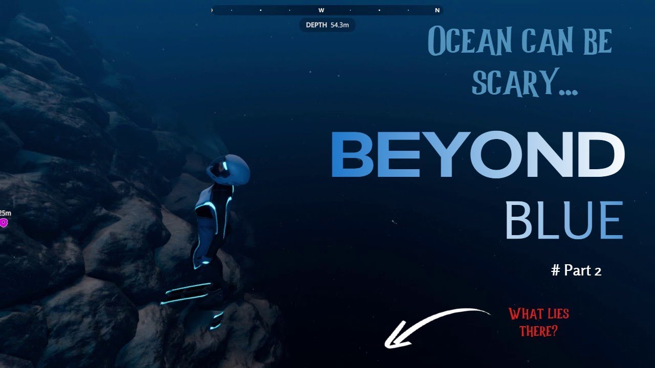 Is there something more than fishes in this deep ocean? | Beyond Blue ...