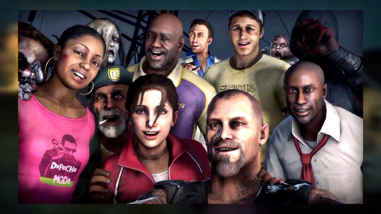 Acción, Zombies y Rock & Roll - Bienvenido al mundo de LEFT 4 DEAD ...
