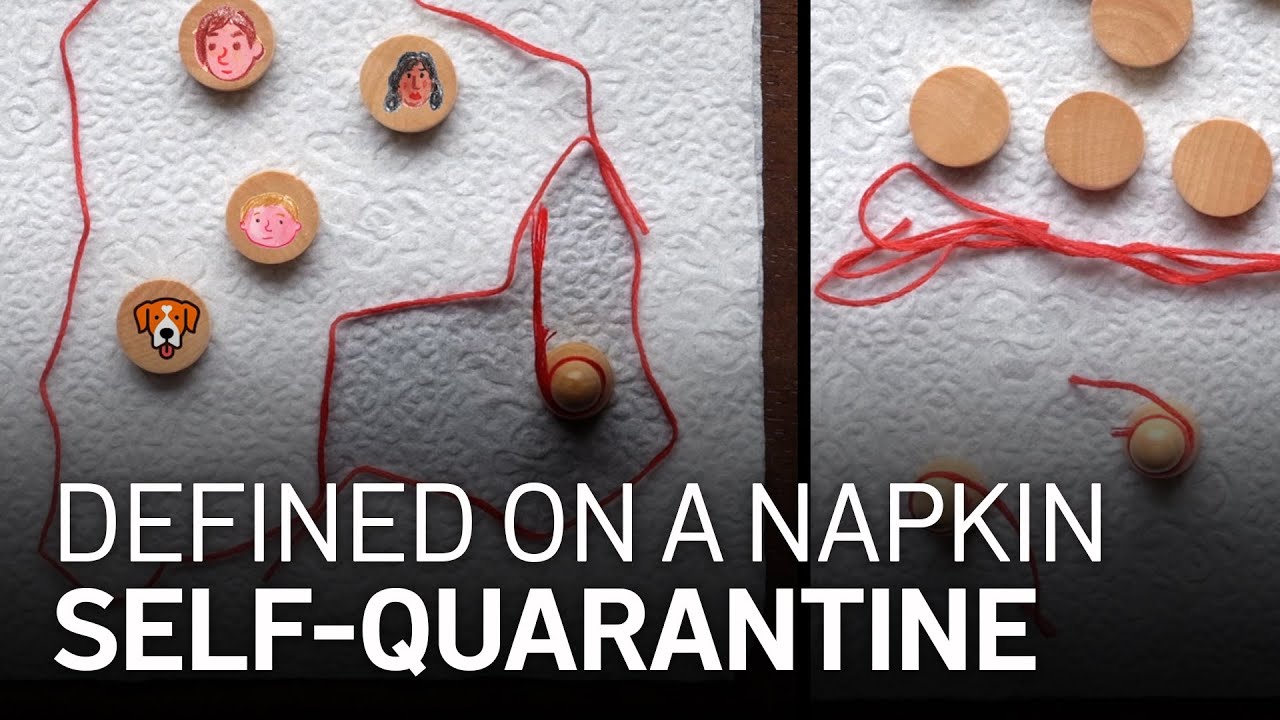 What Does It Mean to Self-Quarantine During a Coronavirus Pandemic ...