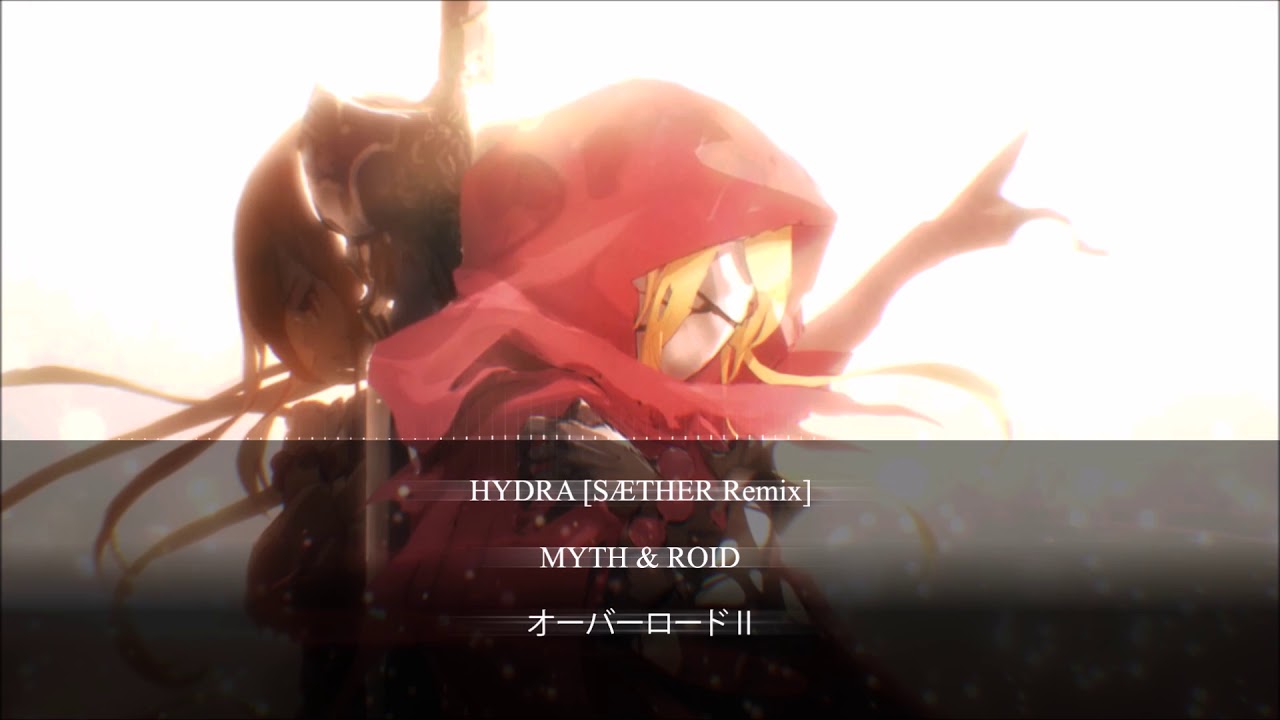 Overlord II - HYDRA (SÆTHER Bootleg) - YouTube