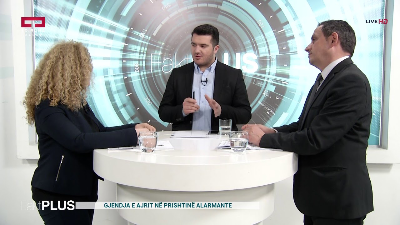 Fakt Plus - Fatmir Matoshi , Letafete Latifi - 29.01.2018 - YouTube