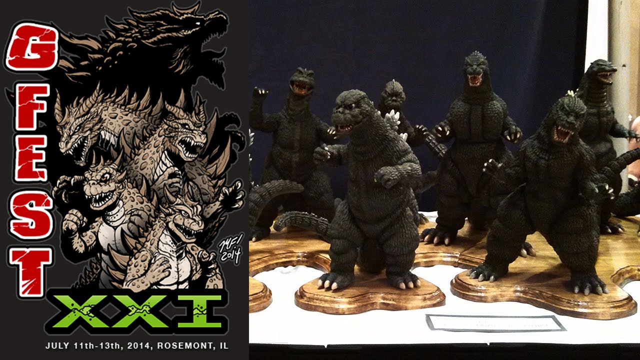 G-FEST XXI with Trenzilla - YouTube