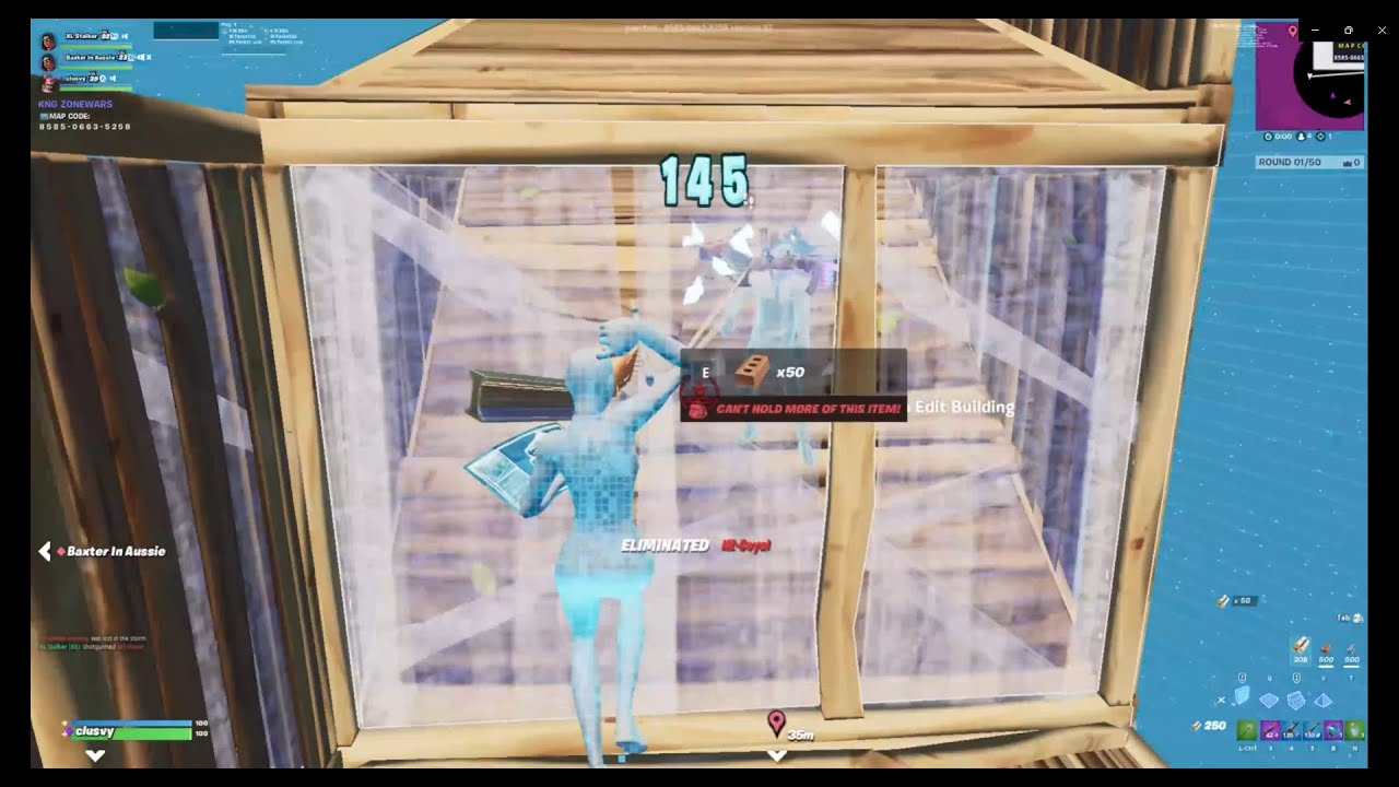 EA | Highlights #8 | Fortnite Montage | Stalker - YouTube