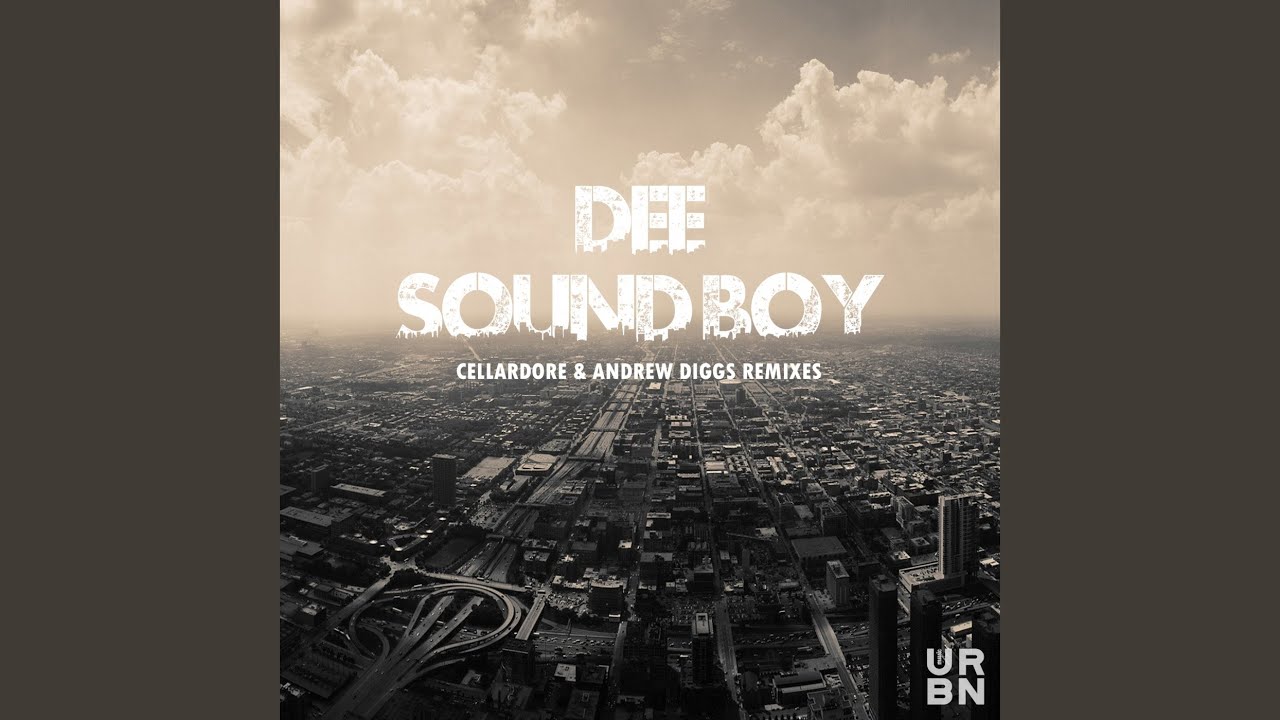 Sound Boy (Cellardore Remix) - YouTube Music