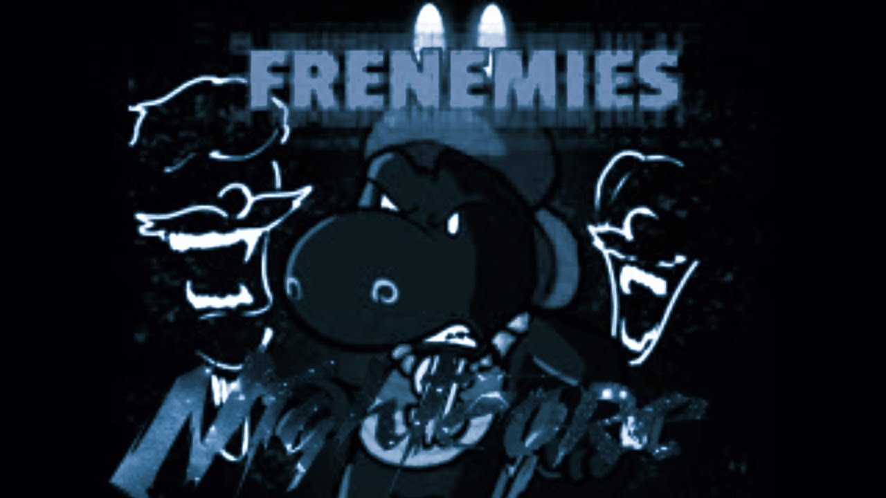 FNF Sml: Corruption meltdown//Frenemies Nightcore - YouTube