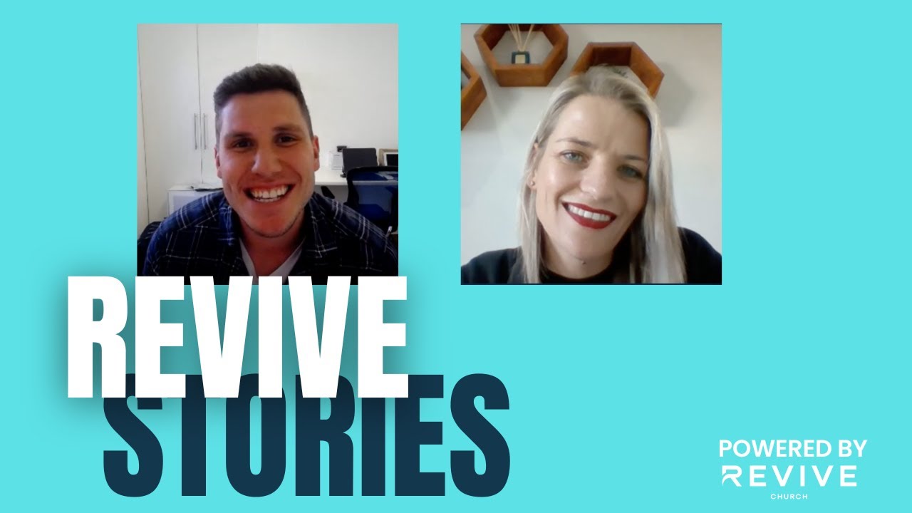 Revive Stories - Lize Vuyk - YouTube