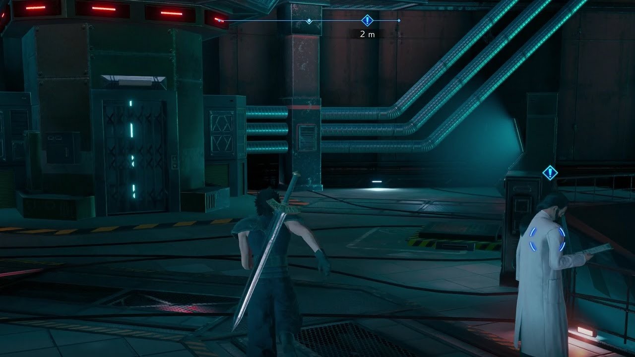 Crisis Core Final Fantasy VII Create Dark Fire Materia - YouTube