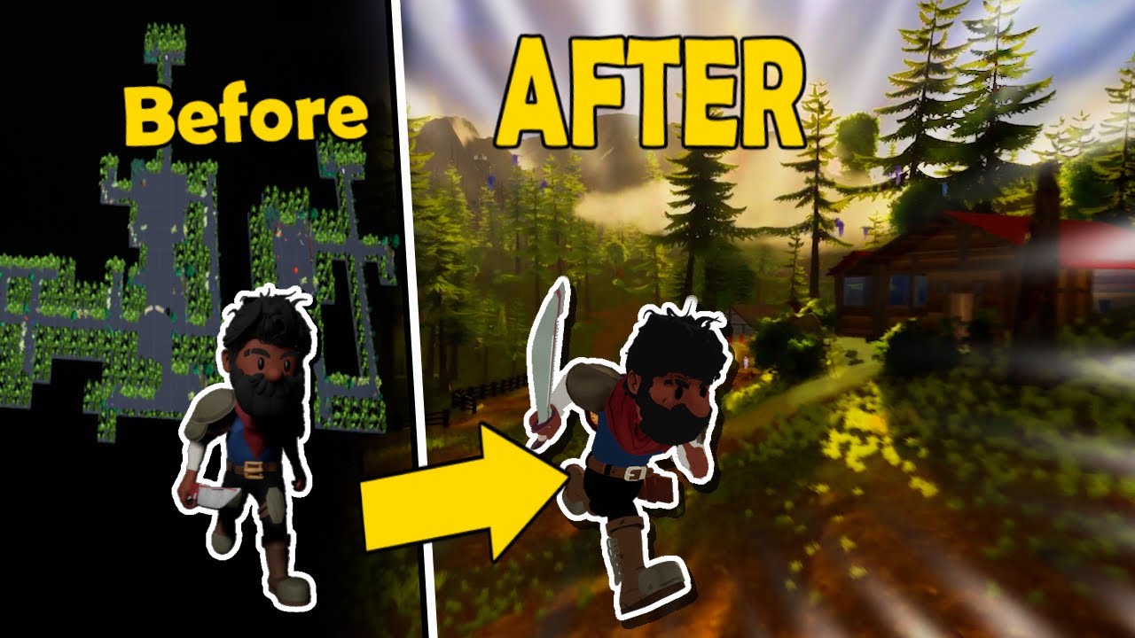 How To SUCCESSFULLY Increase Project Scope! Devlog - YouTube