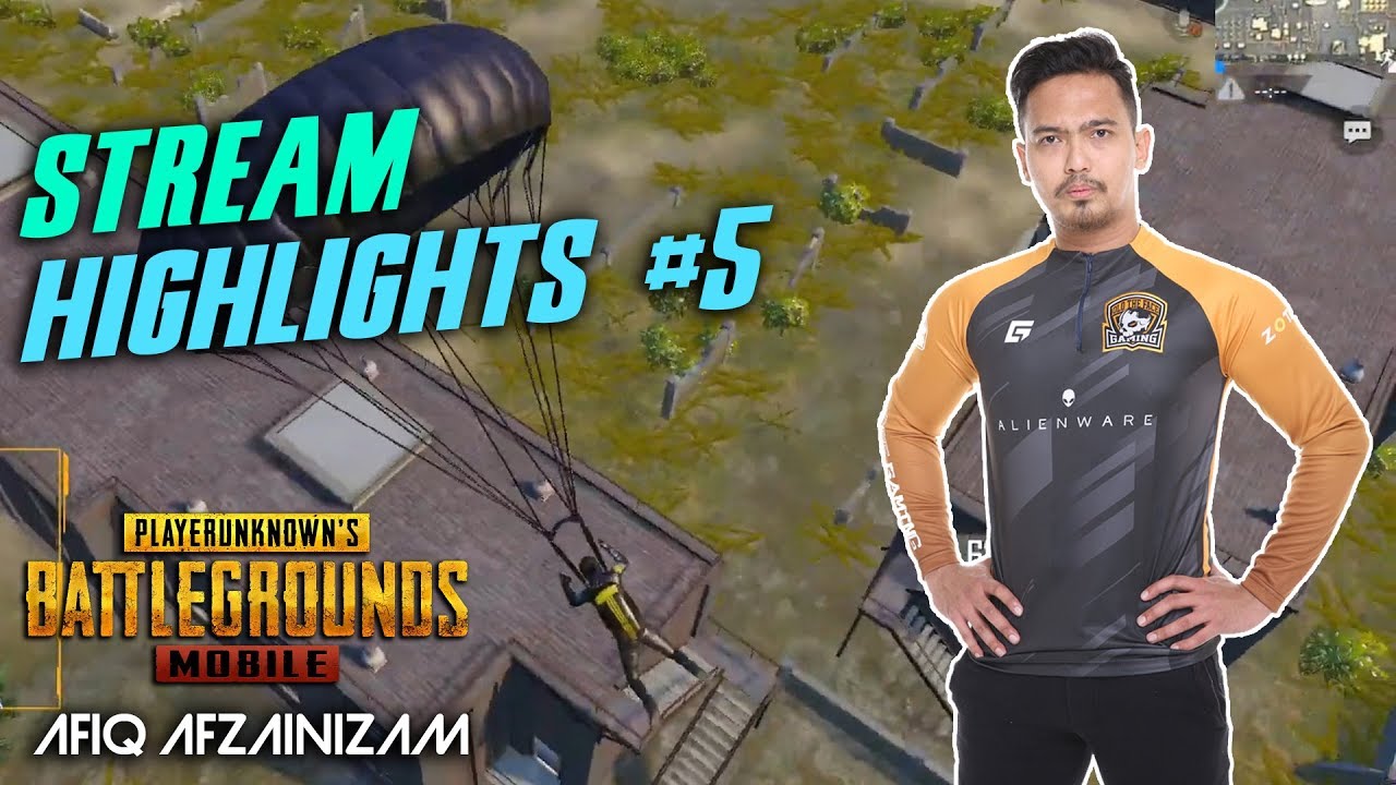 STREAM HIGHLIGHTS #5 - YouTube