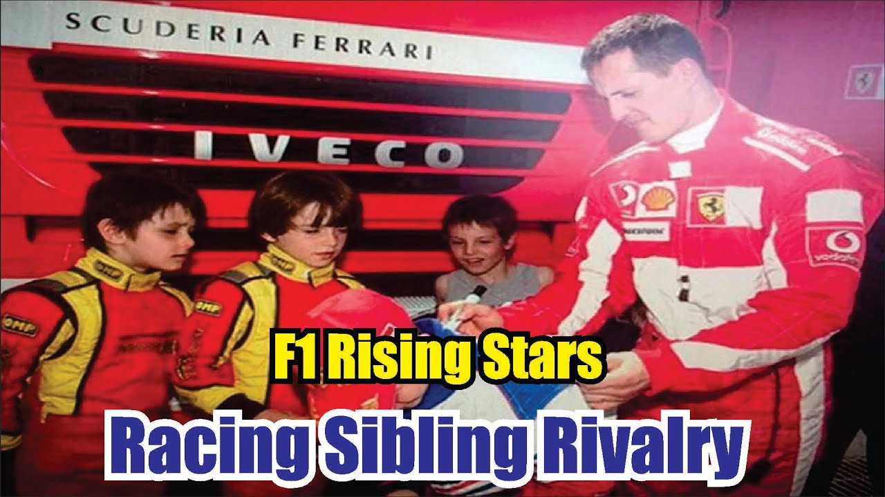 From Monaco to F1 The Untold Journey of Charles and Arthur Leclerc ...