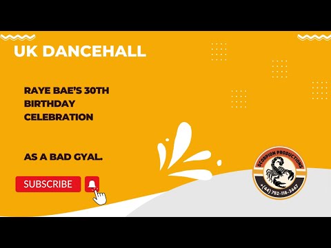 Raye bae’s 30th birthday celebration (full video)