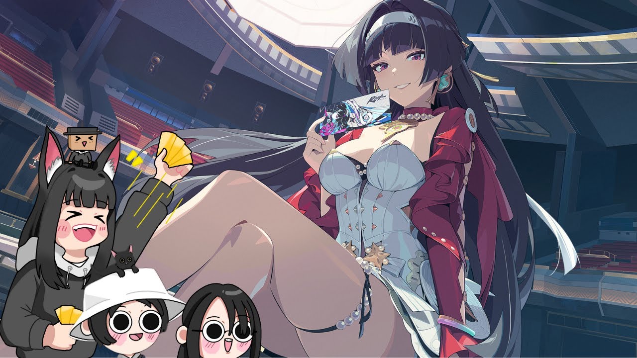 มีให้แค่เท่านี้ Gacha เปิด Astra Yao + Marvel rivals - YouTube