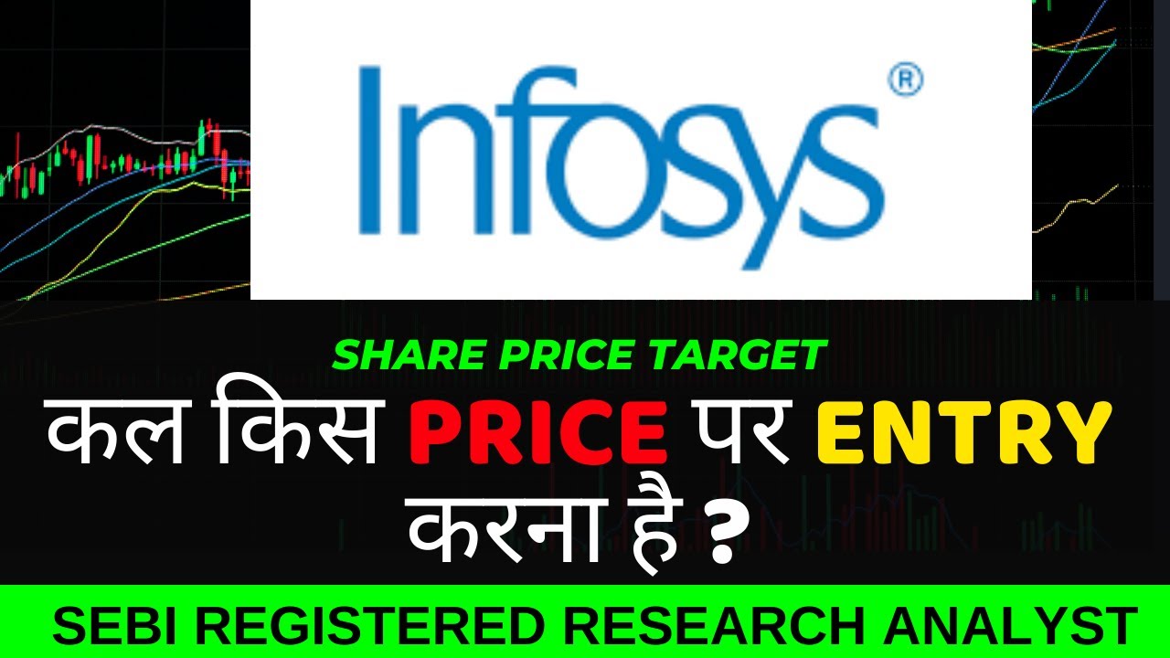 Infosys share target today | Infosys share latest news | Infosys share ...