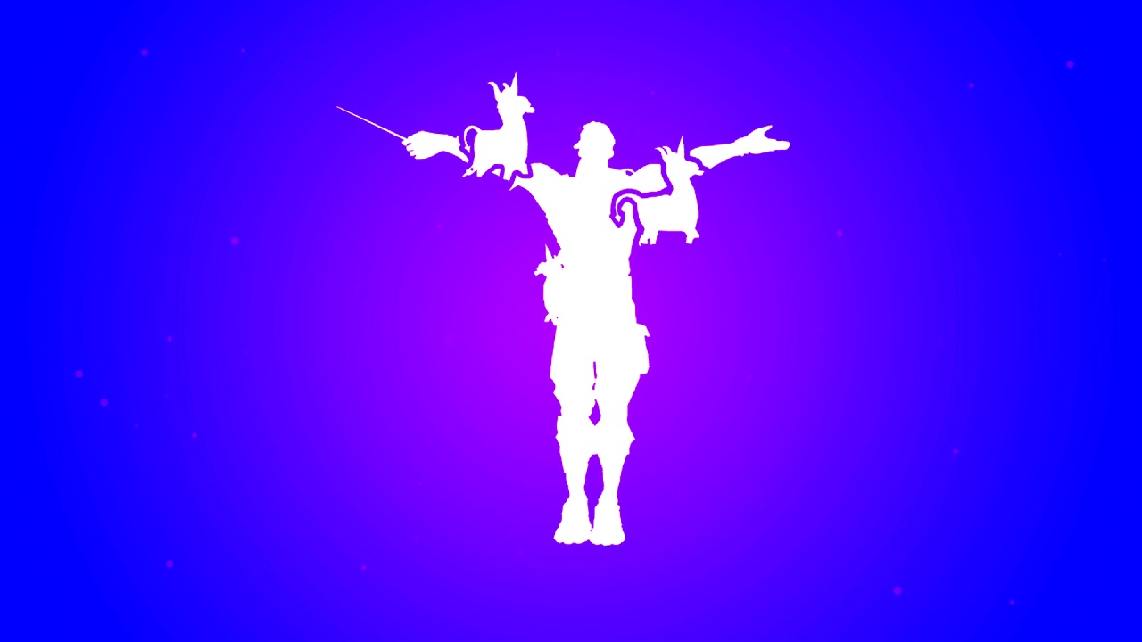 Fortnite: LLAMACADABRA - Llama Bell Emote [Music] - YouTube