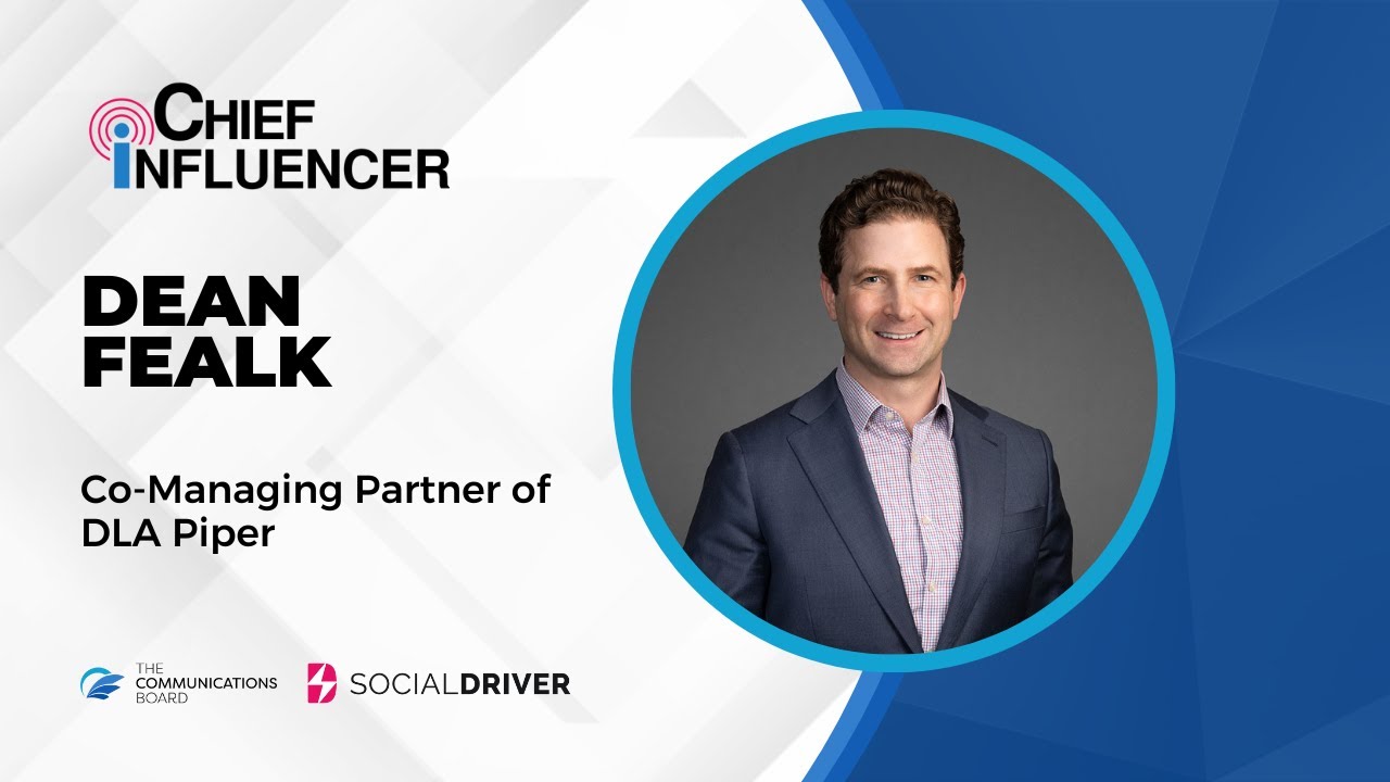 Dean Fealk on Becoming a Citizen Statesperson - Chief Influencer ...